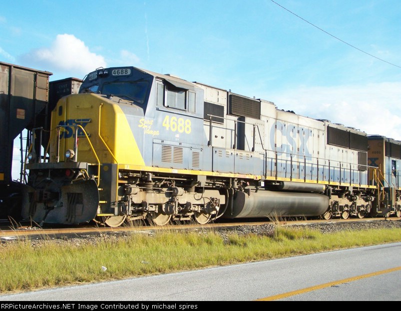 CSX 4688